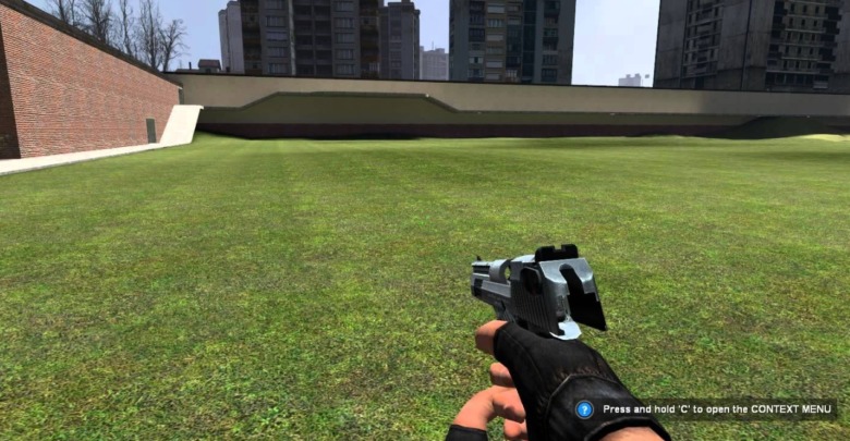 Как установить контент CSS для Garry's Mod - gamehunters.ru